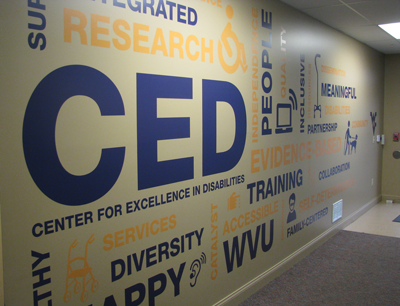 About CED | Center for Excellence in Disabilities